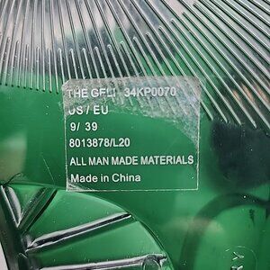 Katy Perry Collections | Shoes | Womens Katy Perry Green Cactus Scented ...